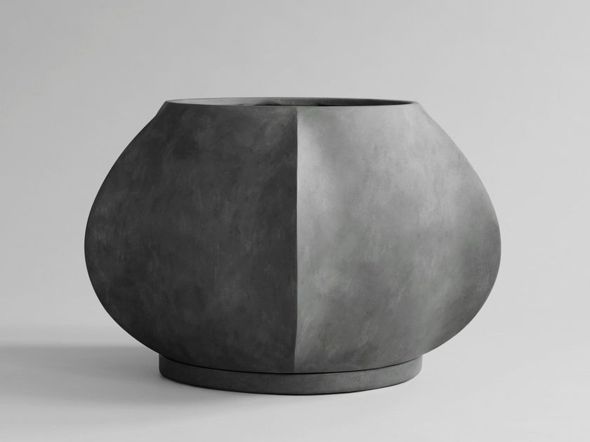 ARKET PLANT POT BIG Vase By 101 Copenhagen