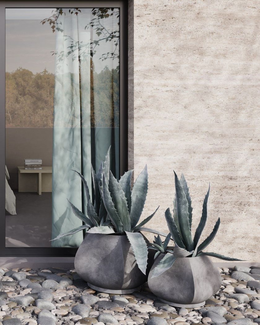 ARKET PLANT POT MEDIO Vase By 101 Copenhagen