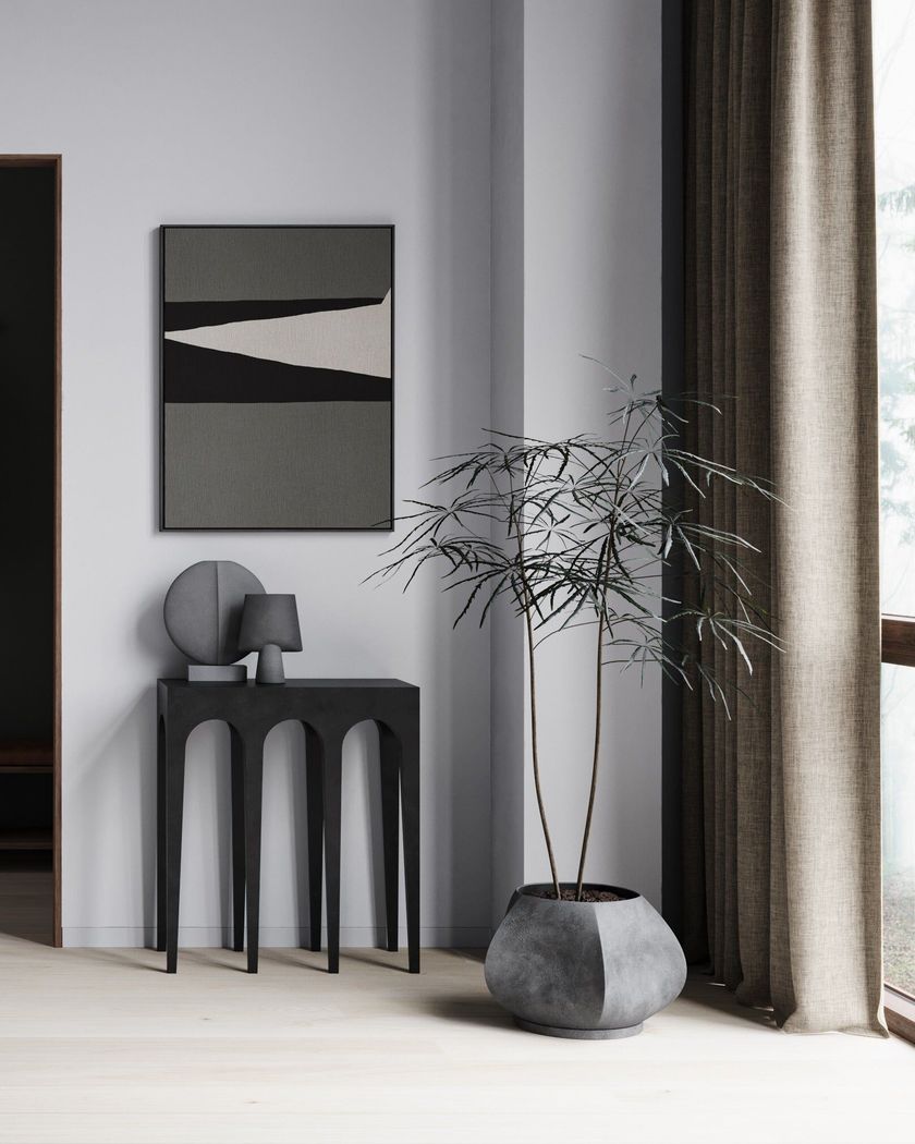 ARKET PLANT POT MEDIO Vase By 101 Copenhagen