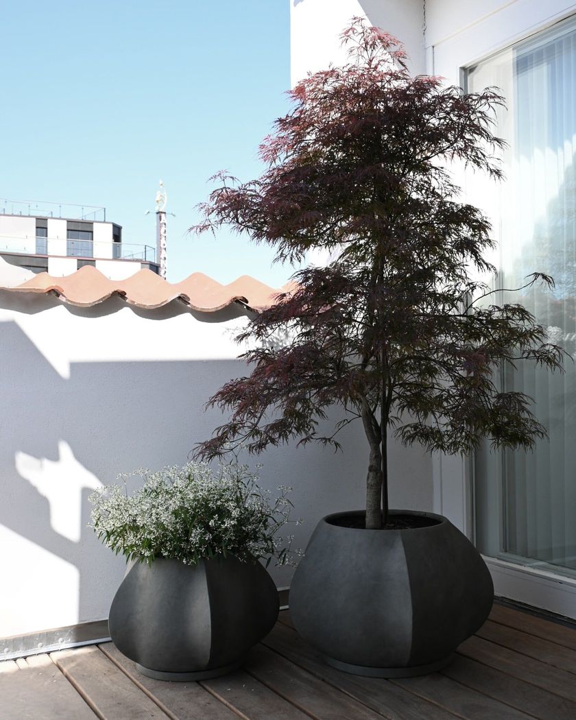 ARKET PLANT POT MEDIO Vase By 101 Copenhagen