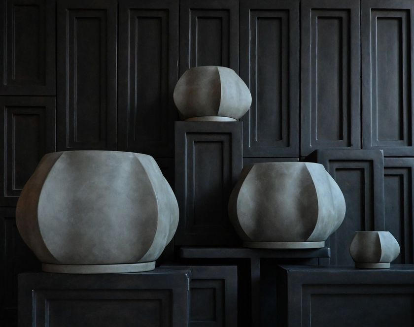 ARKET PLANT POT MEDIO Vase By 101 Copenhagen