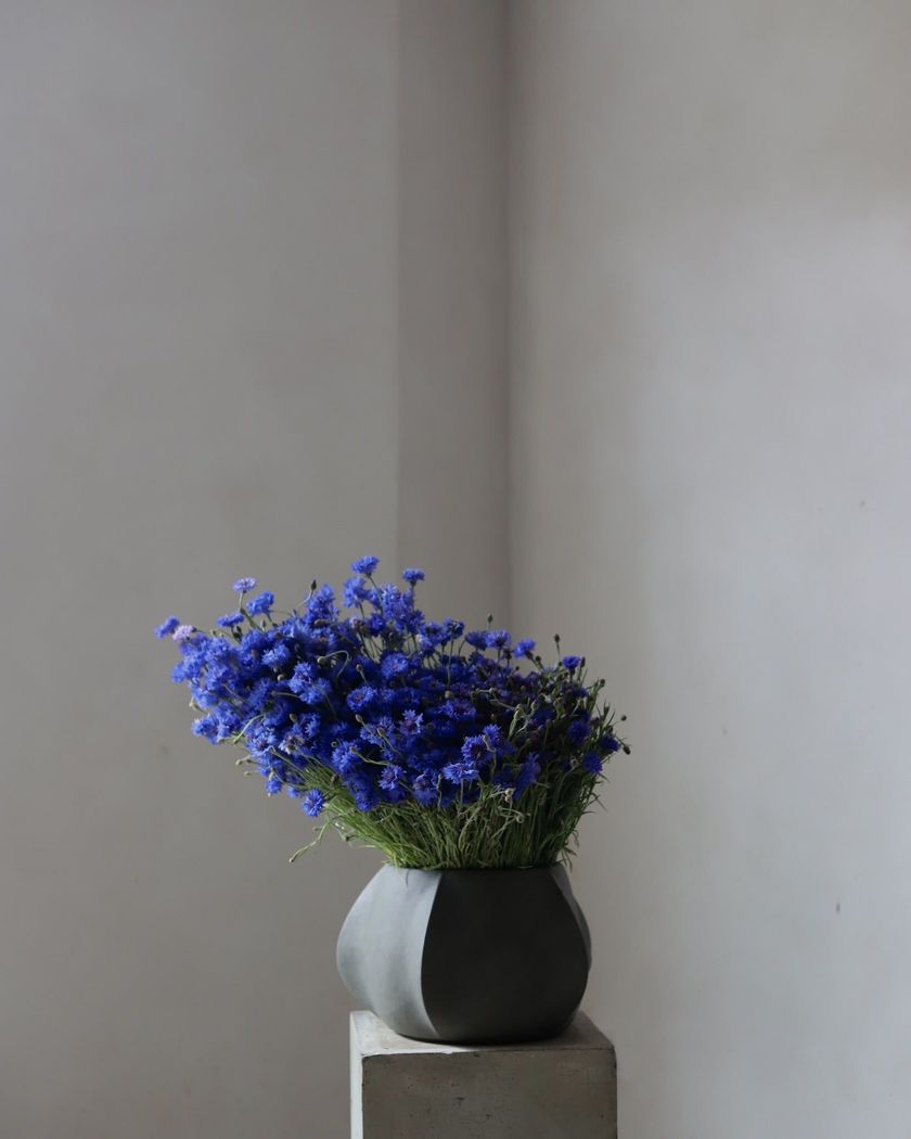 ARKET PLANT POT MINI Fiber cement vase By 101 Copenhagen
