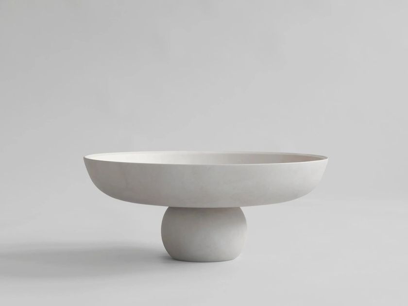 BABURU BOWL BIG Ceramic serving bowl By 101 Copenhagen