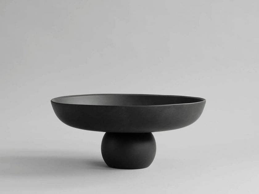 BABURU BOWL BIG Ceramic serving bowl By 101 Copenhagen