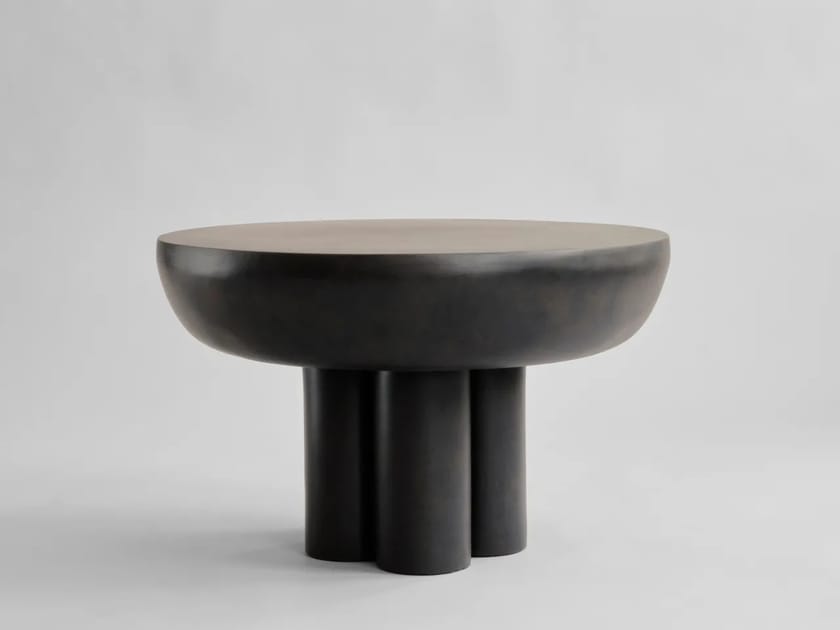 CROWN TABLE TALL Glass high side table By 101 Copenhagen | design Tommy ...