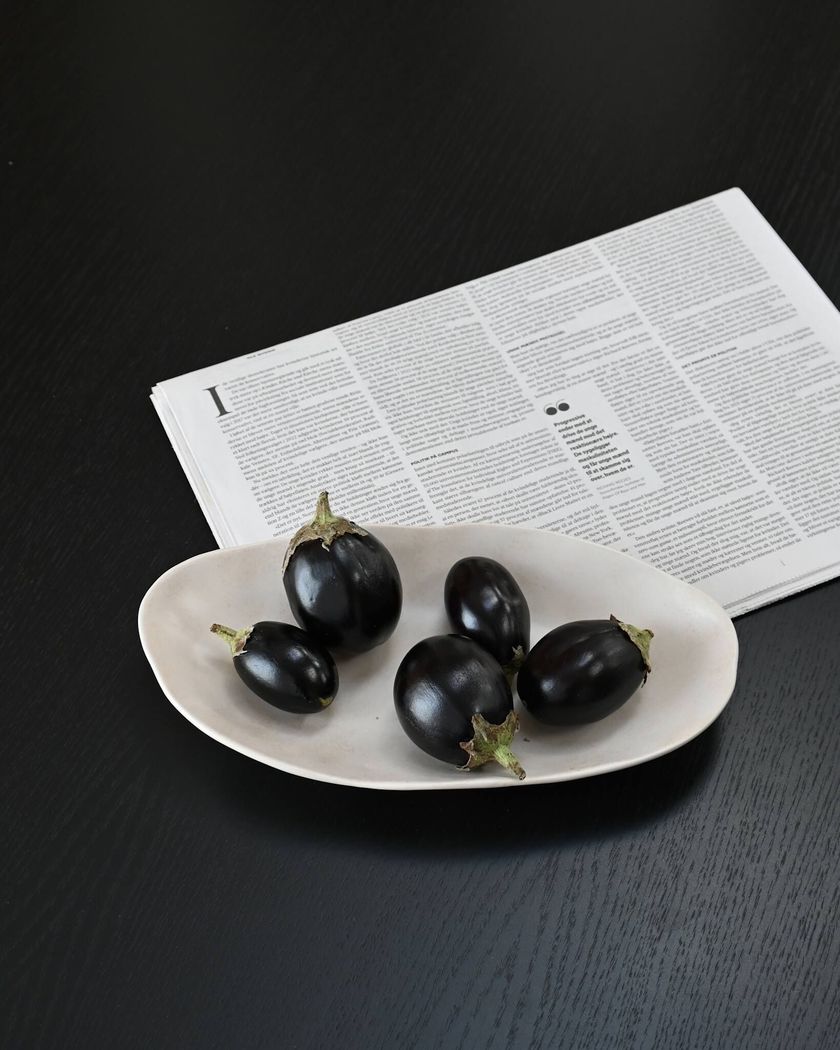 NATIVE OVAL TRAY SET Tray By 101 Copenhagen | design Tommy Hyldahl ...