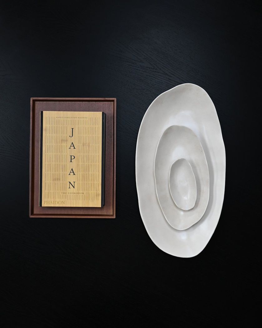 NATIVE OVAL TRAY SET Tray By 101 Copenhagen | design Tommy Hyldahl ...