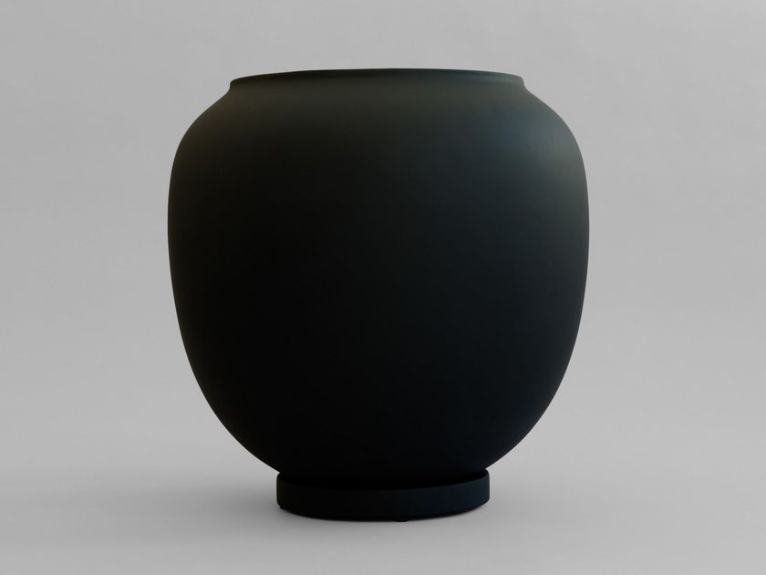 SUNAO POT BIG Ceramic vase By 101 Copenhagen
