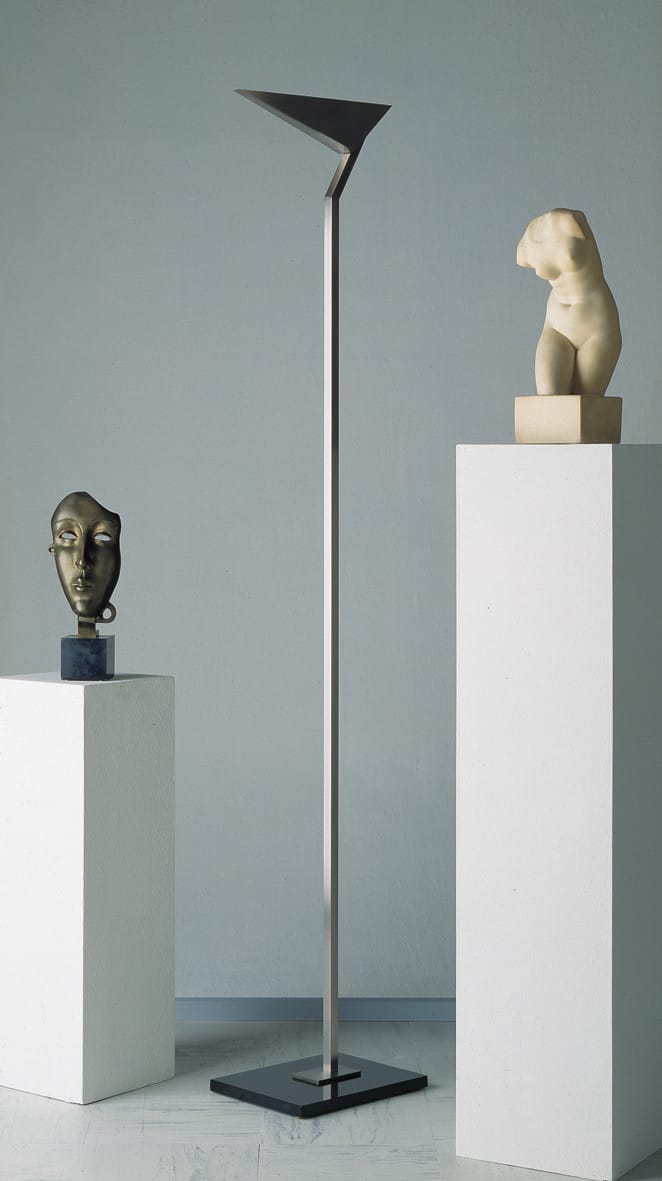 110 | Floor lamp By Jean Perzel