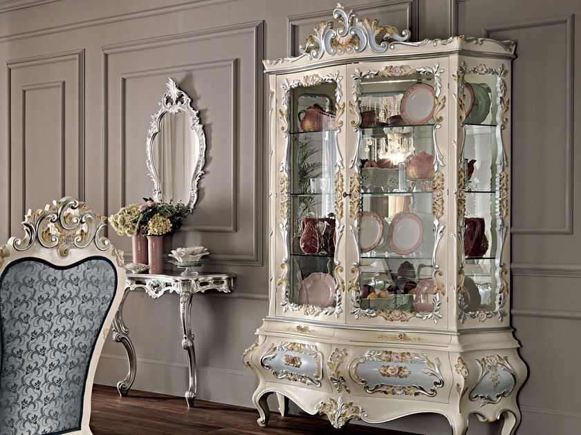 11102 | Vitrine By Modenese Luxury Interiors