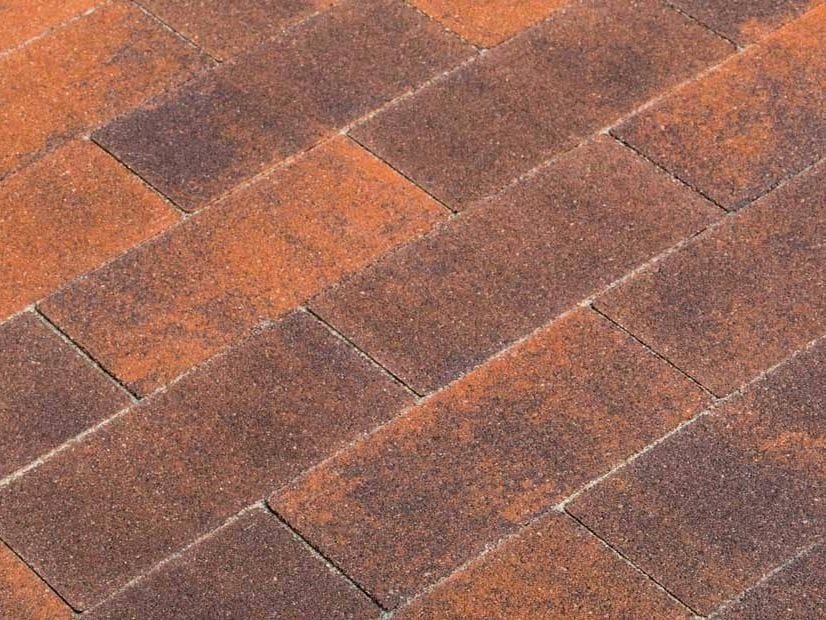 Pavé autobloquant en béton 12,5x25 By FERRARI BK