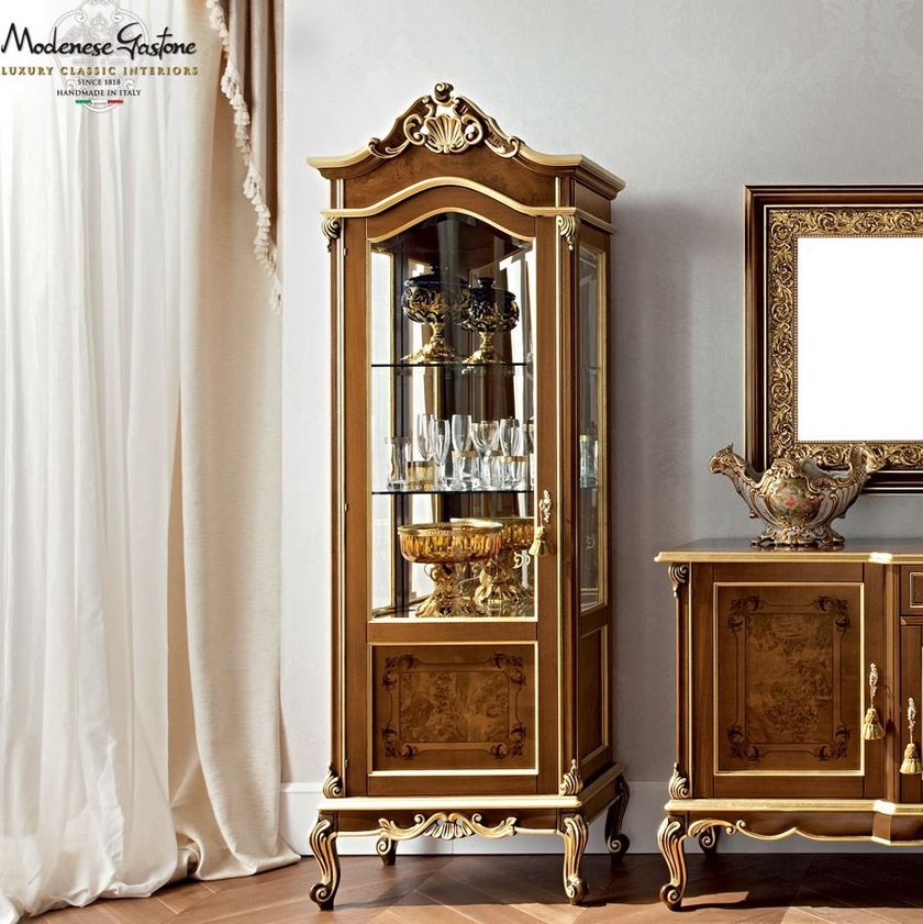 12117 | Vitrine By Modenese Luxury Interiors