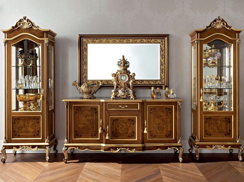 12117 | Vitrine By Modenese Luxury Interiors