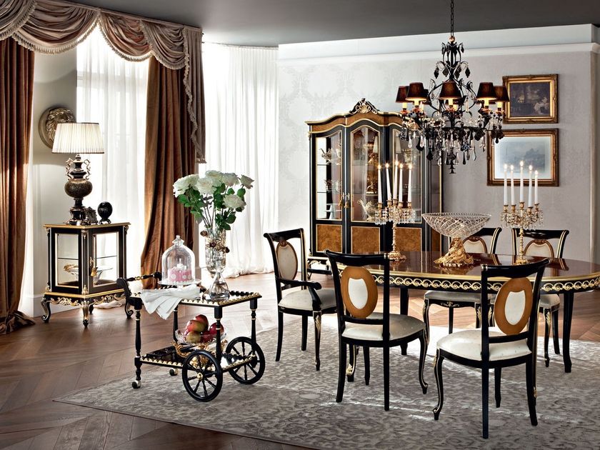 12130 | Vitrine By Modenese Luxury Interiors
