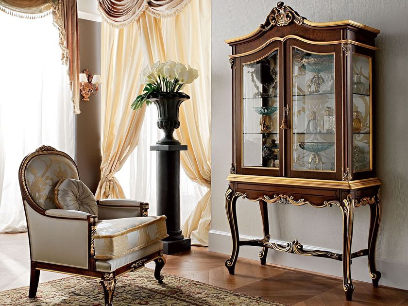 12602 | Vitrine By Modenese Luxury Interiors