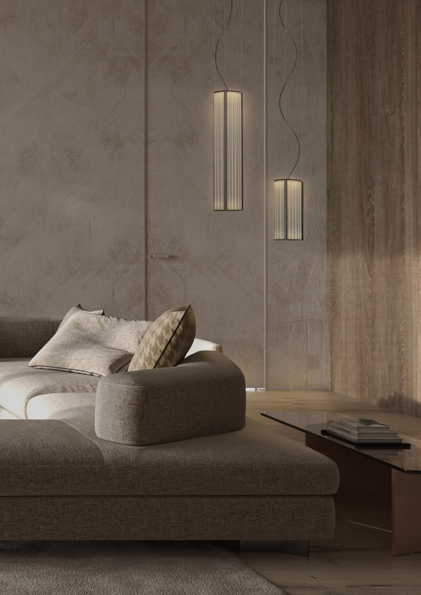 TOTEM II Pendant lamp By Alma light