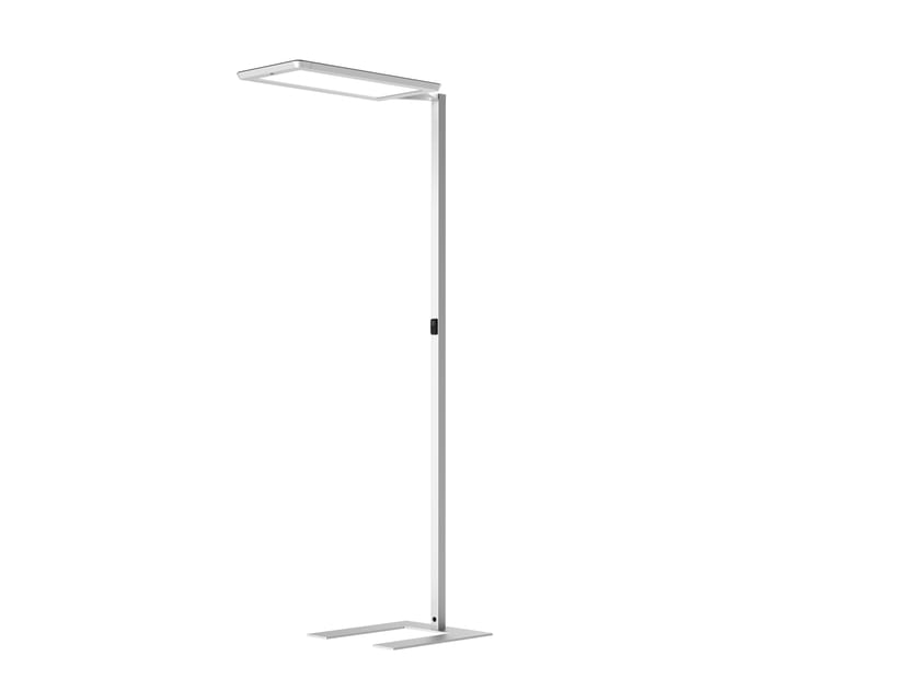 YARA.single LED floor lamp By Waldmann