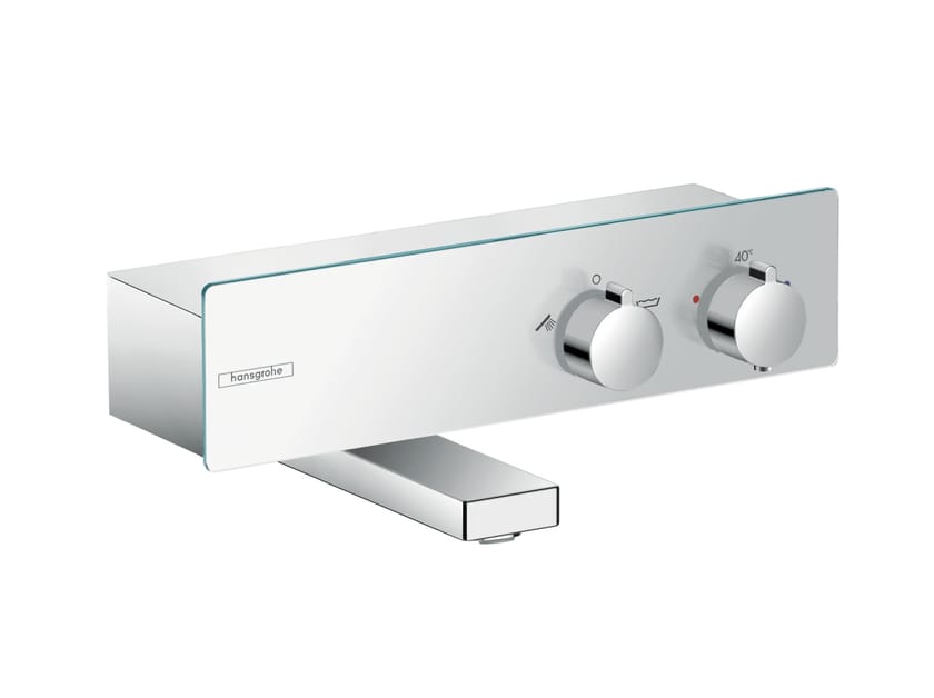 SHOWERTABLET | Miscelatore per vasca Collezione ShowerTablet By hansgrohe