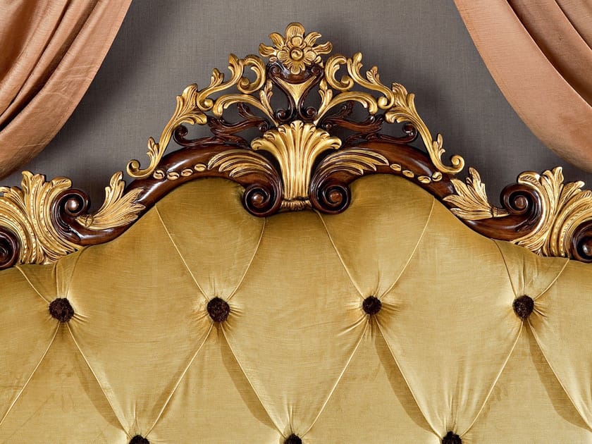 13201 | Bed By Modenese Luxury Interiors