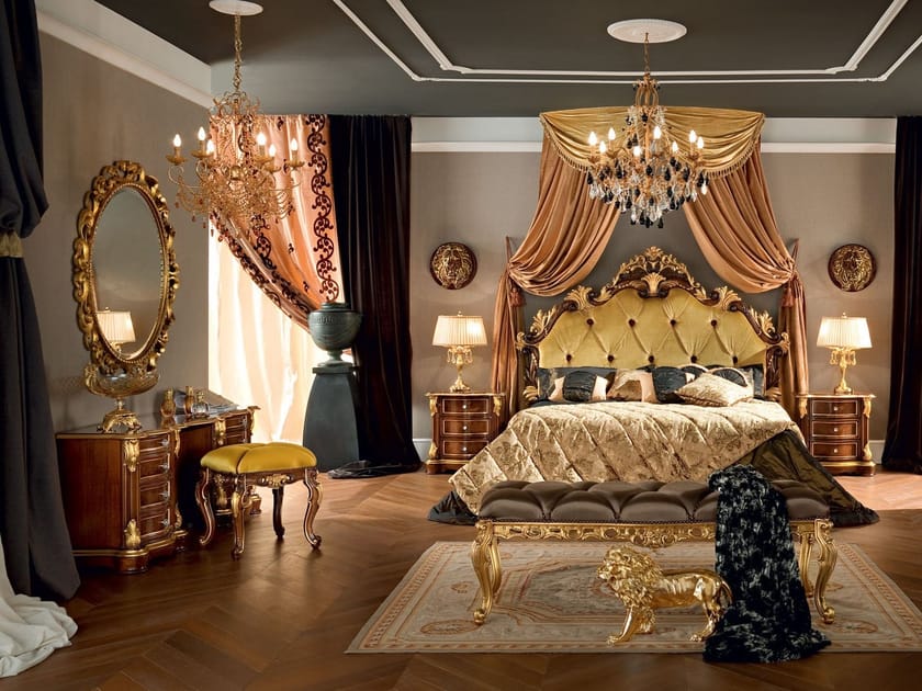 13201 | Bed By Modenese Luxury Interiors