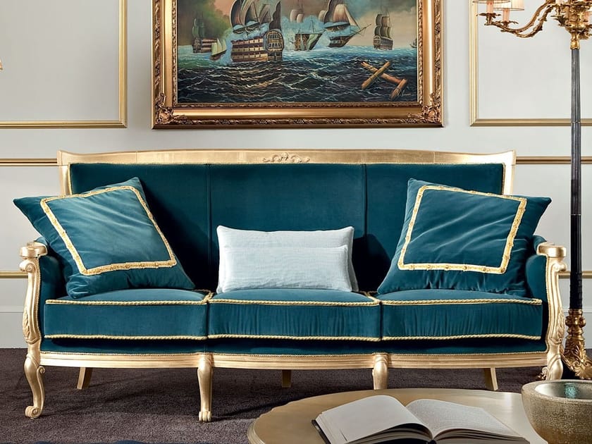 13425 | Sofa By Modenese Luxury Interiors