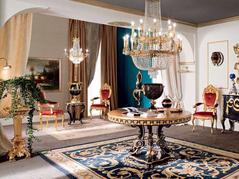 13625 | Pedestal By Modenese Gastone