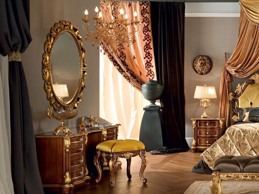 13672 | Mirror By Modenese Luxury Interiors