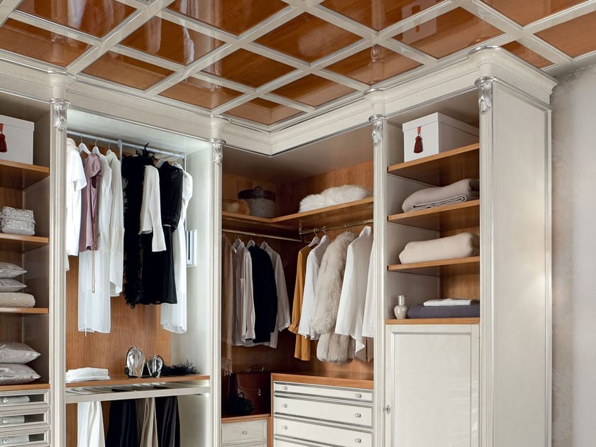 13909 | Walk-in wardrobe By Modenese Gastone