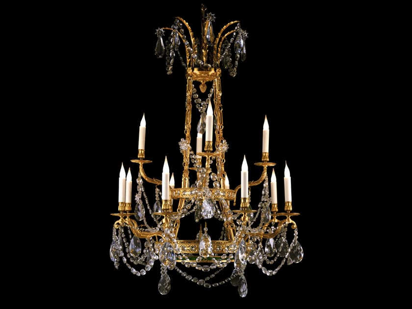 14432 | Araña de luces By Tisserant