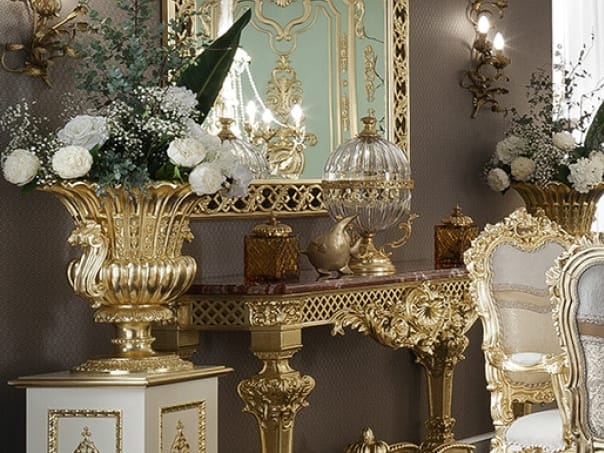 ROYAL Florero By Modenese Luxury Interiors