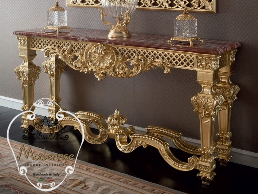 15621 | Console table Royal Collection By Modenese Luxury Interiors