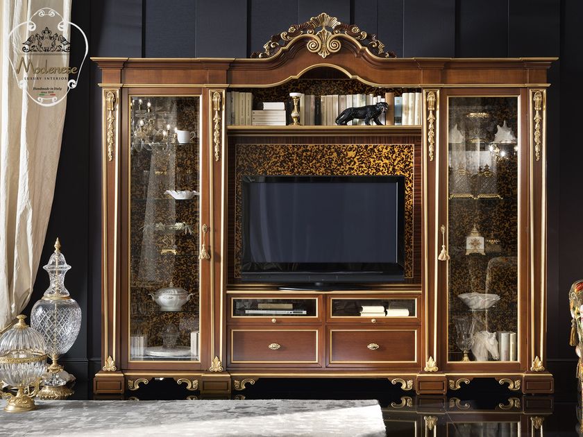 ROYAL Vitrine By Modenese Luxury Interiors