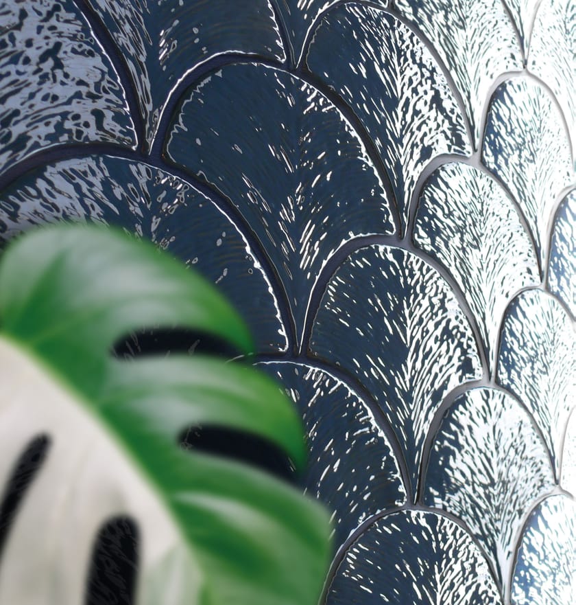 EDEN / CODA DI PAVONE Rivestimento By Danilo Ramazzotti