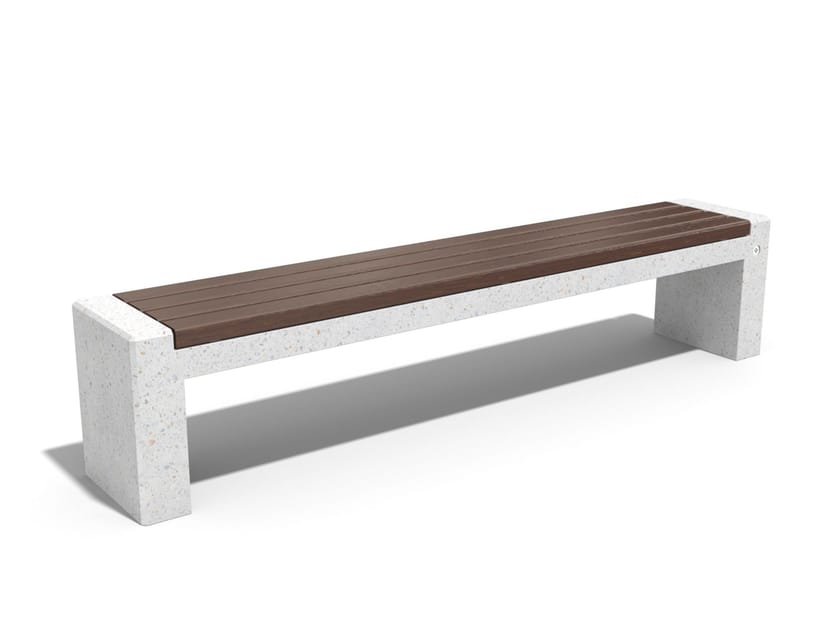 185 | Concrete Bench By ENCHO ENCHEV - ETE