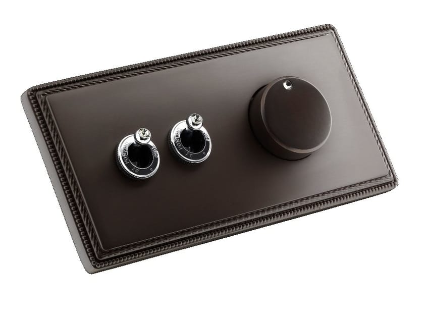 Serie civile in ottone 1950 CLASSIC - FONT BARCELONA / FONTINI