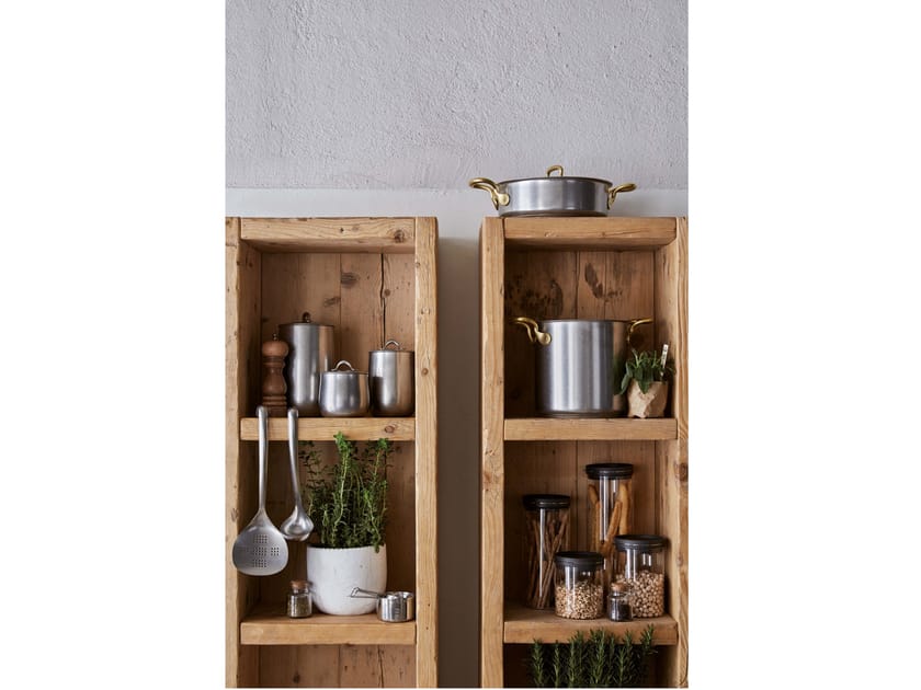 1965 VINTAGE | Pot with lid 1965 Vintage Collection By Sambonet