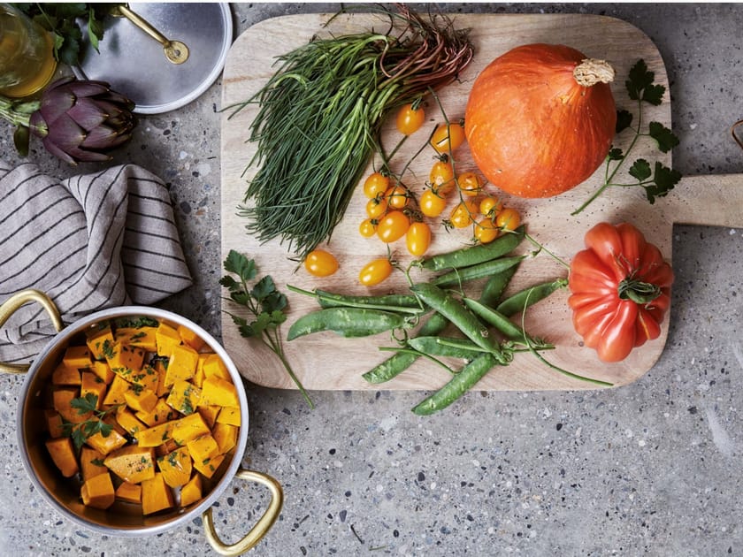 1965 VINTAGE | Stainless steel pot 1965 Vintage Collection By Sambonet