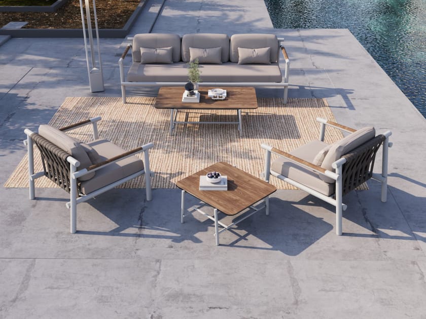 AURORA Garden side table By 10Deka