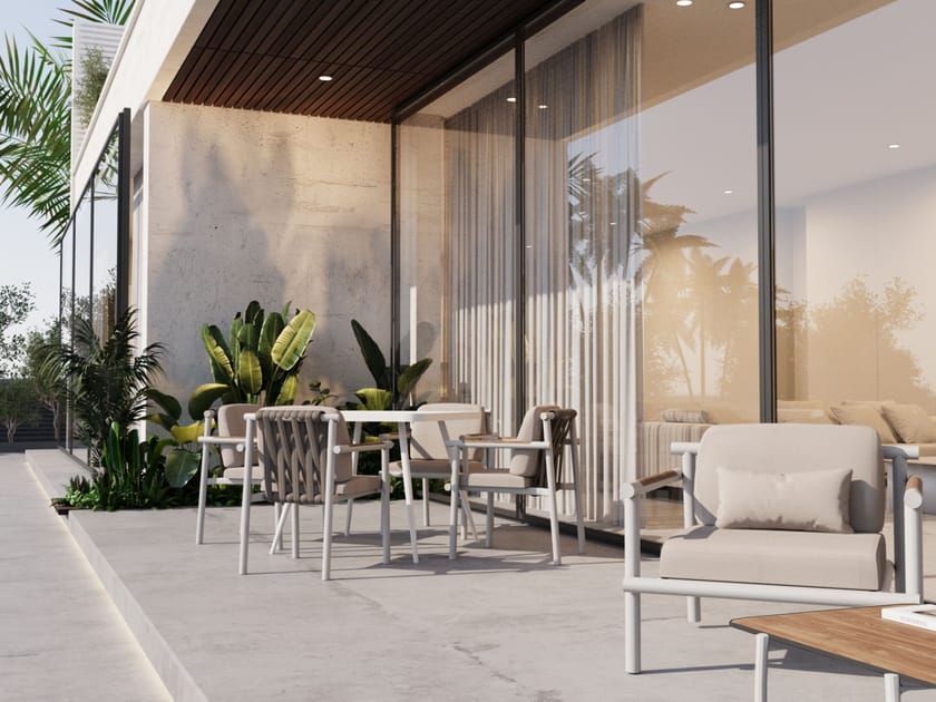 AURORA 花园座椅 By 10Deka