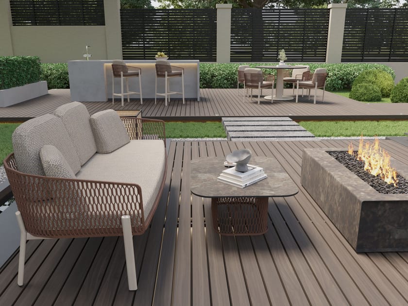 ISLA Garden chair By 10Deka