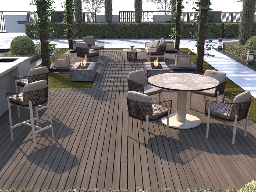 ISLA Garden chair By 10Deka