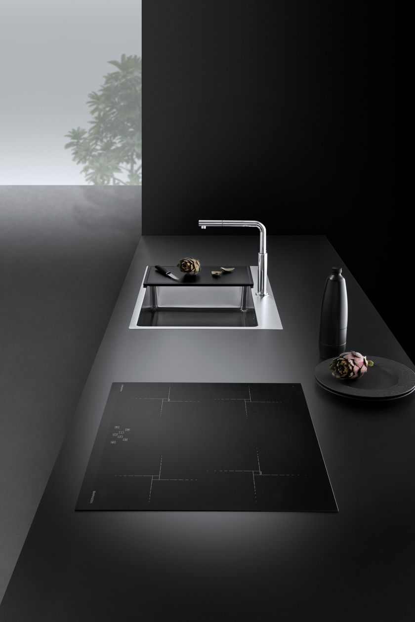 1PIDG64N hob induction By Barazza