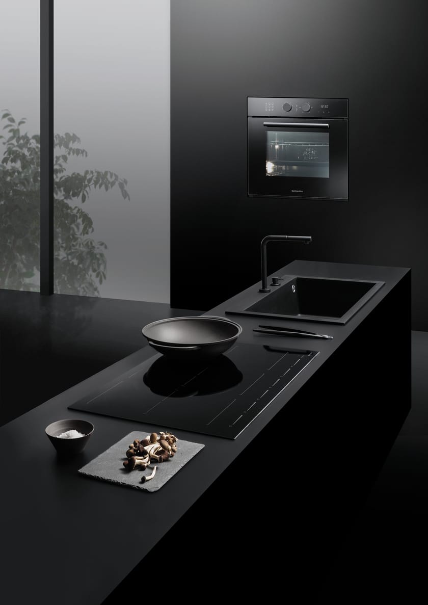 1PIDS80N hob By Barazza