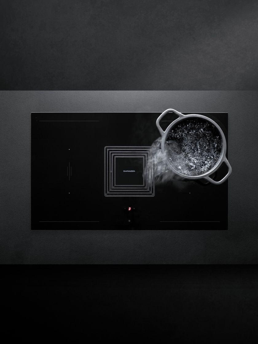 1PZP9N hob induction By Barazza
