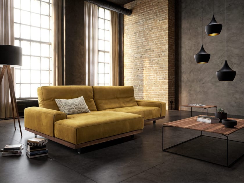 SIAMO Sofa By Bullfrog
