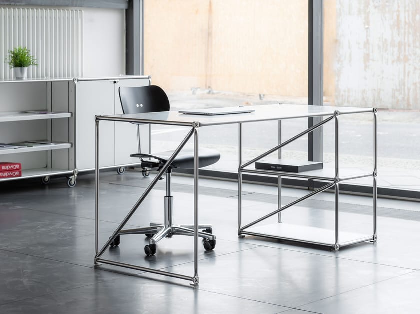 DESKS Office desk By System 180