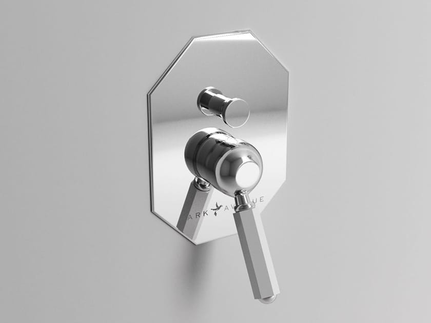 Deco 2 Hole Shower Taps | Archiproducts