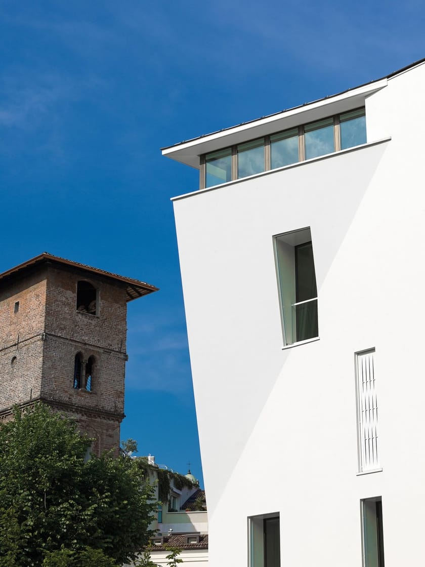 20/10® | Corten™ window By PALLADIO