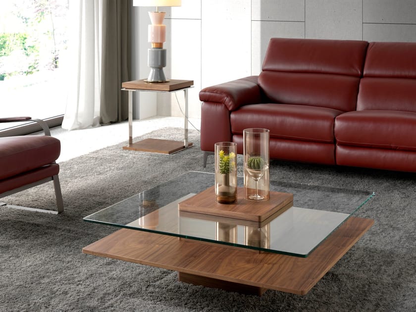 2017 Coffee table By Angel Cerdá