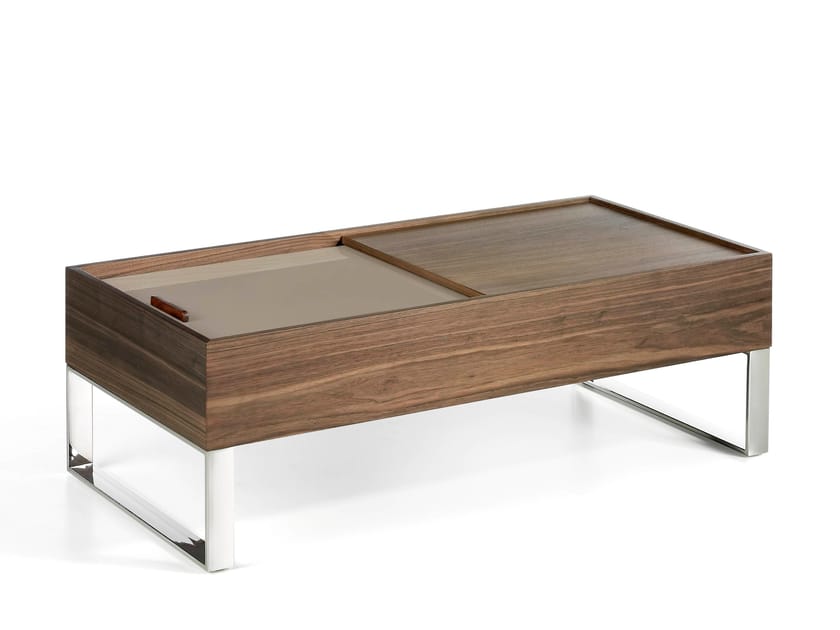 2048 Coffee table By Angel Cerdá